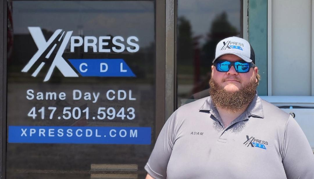 Meet our Trainers - Xpress CDL